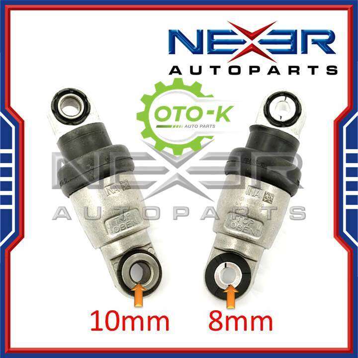HONDA TOYOTA - OTO-K FAN BELT TENSIONER DAMPER ABSORBER (1PC) 16601 ...