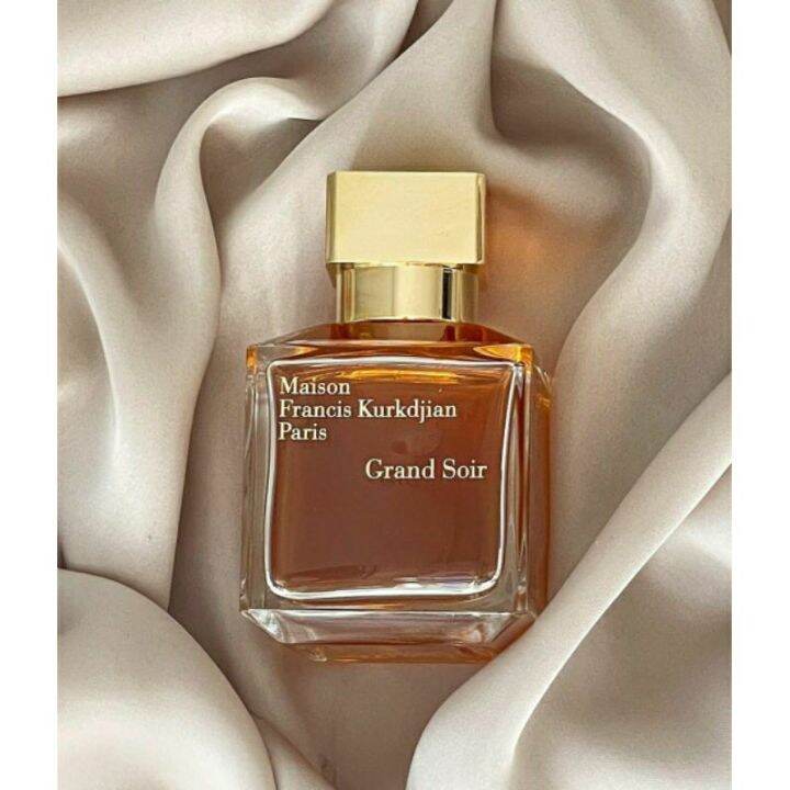 Authentic Niche Perfume MFK Grand Soir EDP 1-5 ml | Lazada PH