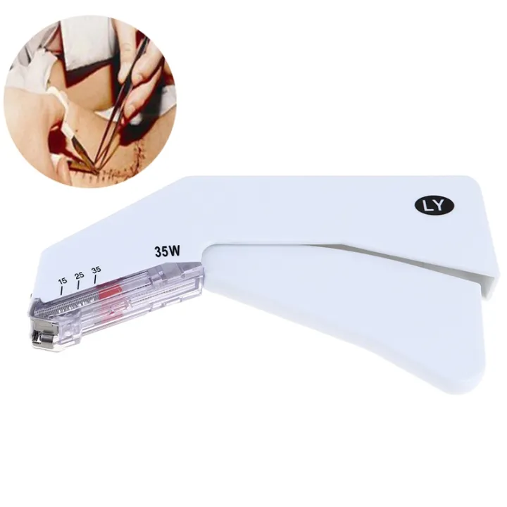 35W Disposable Medical Skin Stapler Suture Stapler Surgery Special ...