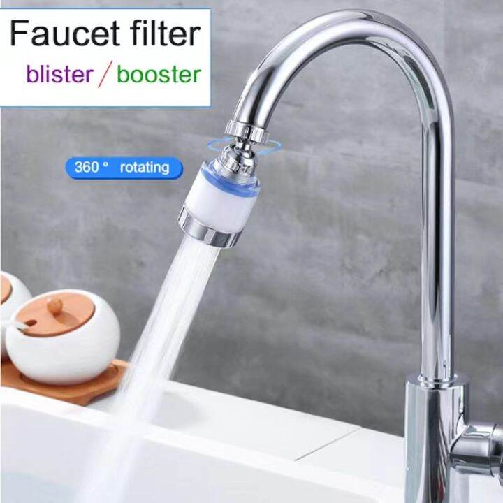 Kitchen Faucet Filter Sink Faucet Water Purifier Faucet Shower Water ...