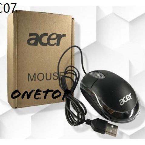 Acer Wired Mouse Optical USB Mice for PC and Laptop | Lazada PH