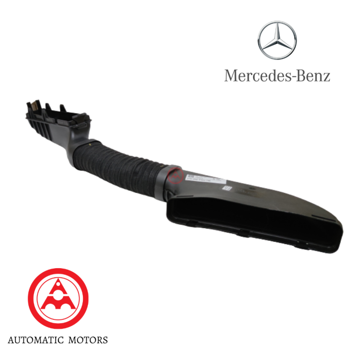 Original Mercedes Benz Air Cleaner Intake Hose M270-W117 W156 W176 W246 ...