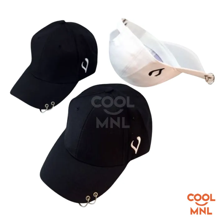 BTS two rings Korean Cap BUCKLE Closure (CAP060) | Lazada PH
