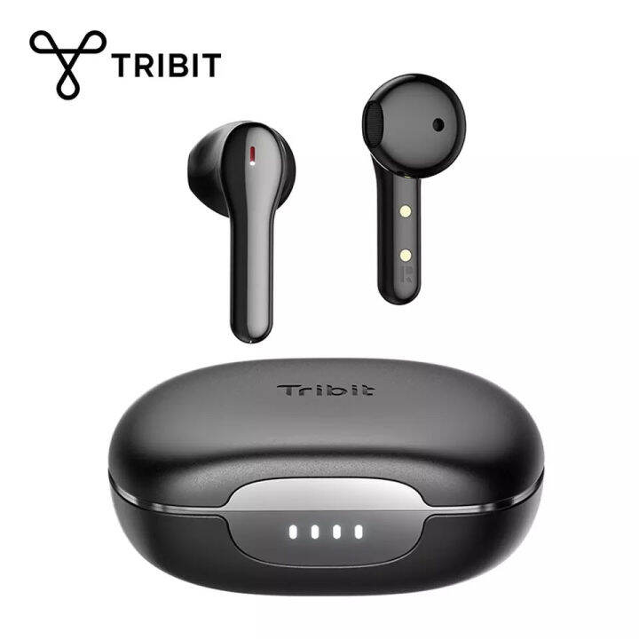 Tribit FlyBuds C2 True Wireless {ประกันศูนย์ Tribit Audio Thailand1ปี ...