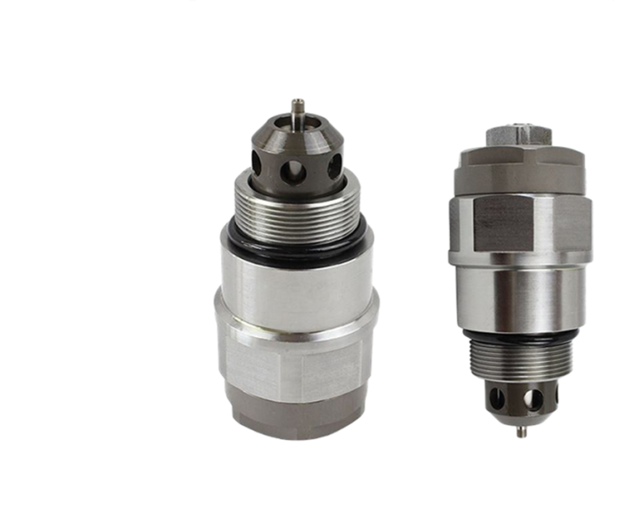 Komatsu PC110 120-6 138 130-7 safety valve main lifter overflow valve ...