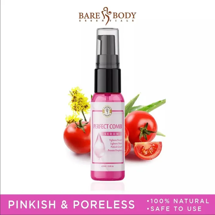 Barebody Perfect Combi Serum | Lazada PH