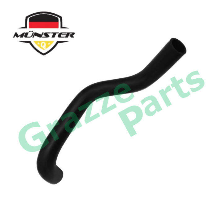 (1pc) Münster Radiator Coolant Hose Pipe Bottom Lower 25412-17000 for ...