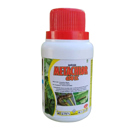 Insektisida Metachlor 650EC 100 ML | Lazada Indonesia