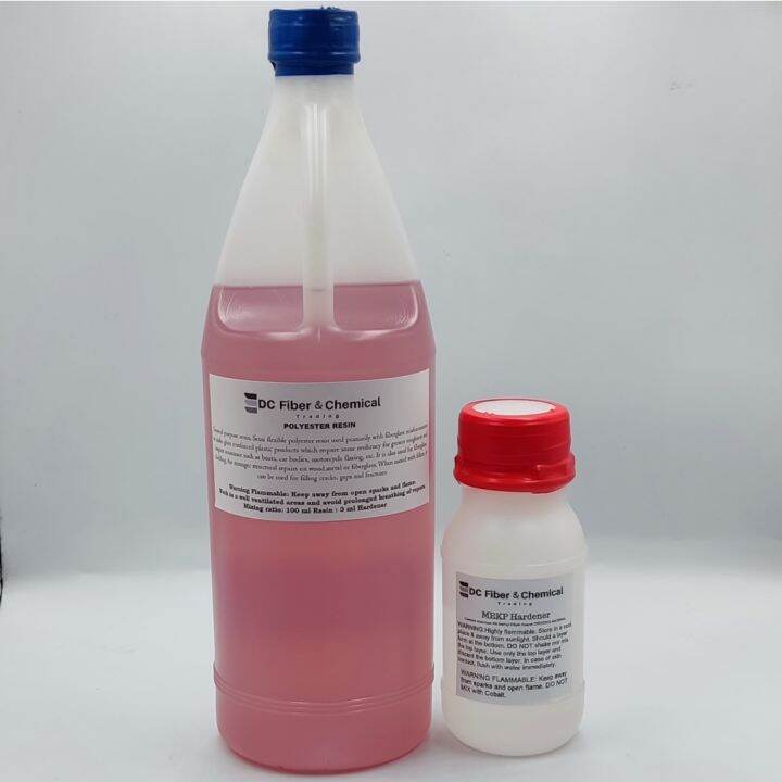 Polyester Resin with Hardener | Lazada PH