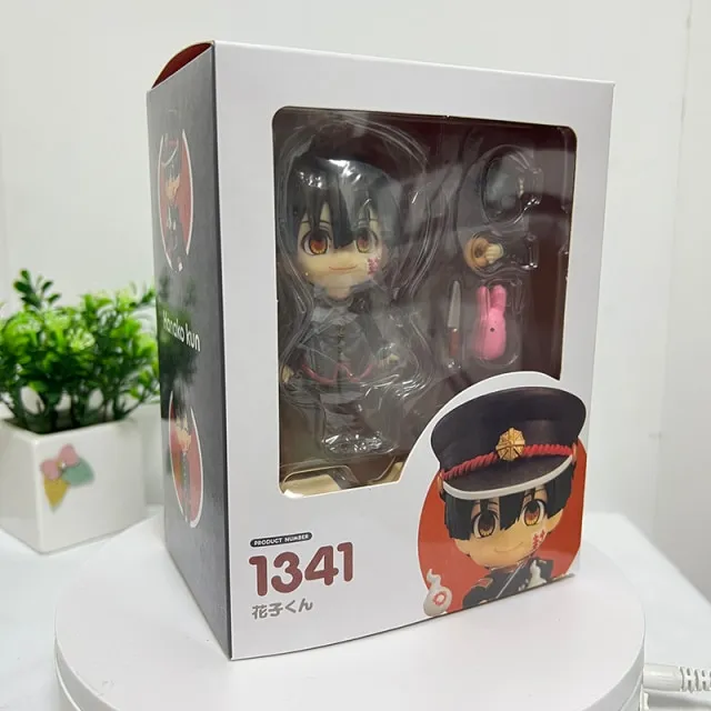 #1341 Jibaku Shounen Hanako-Kun อะนิเมะรูป Toilet-Bound Hanako Kun ...