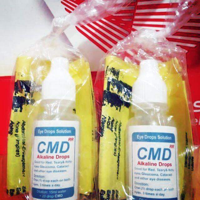 CmD Concentrated Mineral Drops | Lazada PH