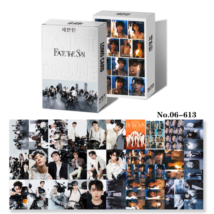LOMO CARD Kpop 30Pcs\box | Lazada PH