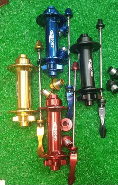 NEW CHOSEN FAT BIKE FRONT HUB 32H 135MM | Lazada PH