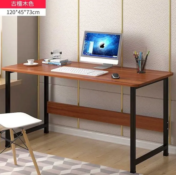 60cm computer desk study desk suitable for study and work simple ...