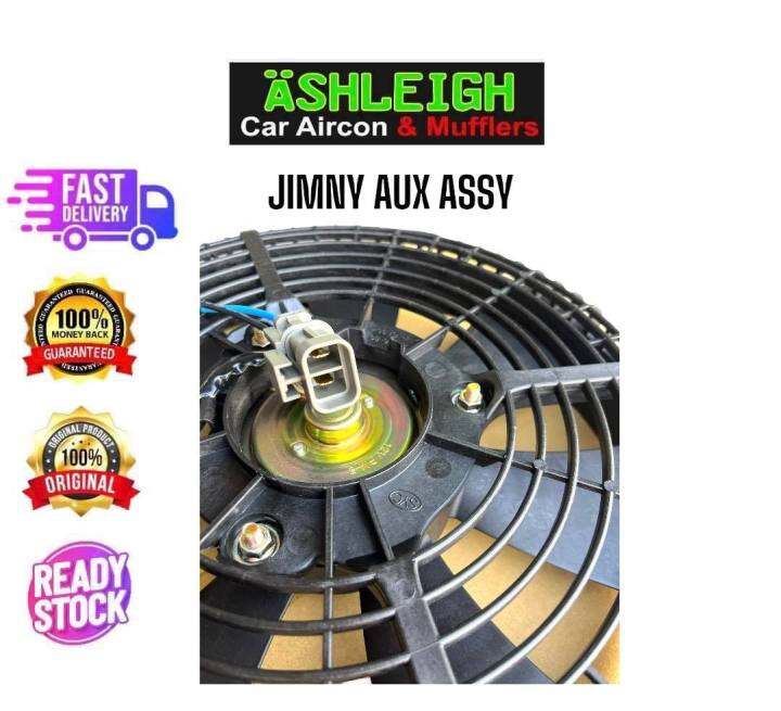 Suzuki Jimny Aux Fan Motor Assembly Car Aircon Parts Quality High Speed ...