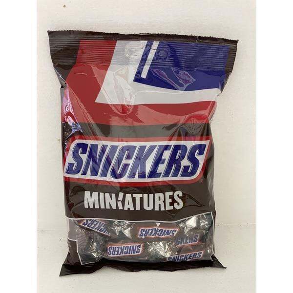 Snickers Miniatures 150g | Lazada PH