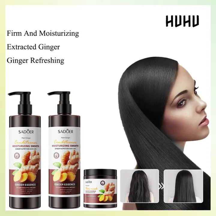 Ginger Hair Growth Shampoo Ginger Hair Growth Serum Rapid Grower Hair