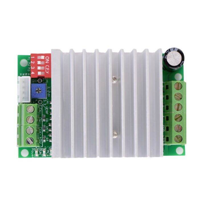 TB6600 4.5A 45V Stepper Motor Driver Single Axis Controller | Lazada PH