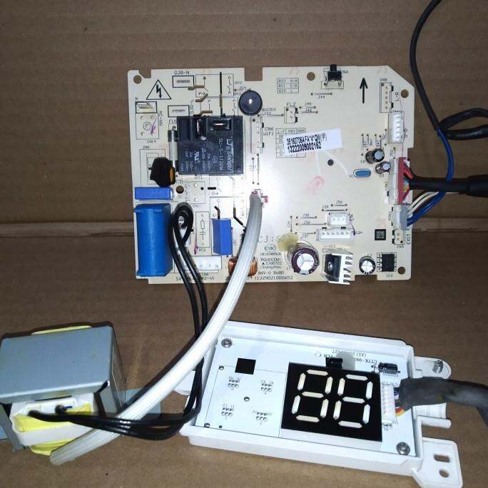 modul pcb indor ac aux r410 original | Lazada Indonesia
