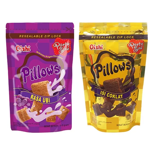 OISHI PILLOWS 110 GRAM | Lazada Indonesia