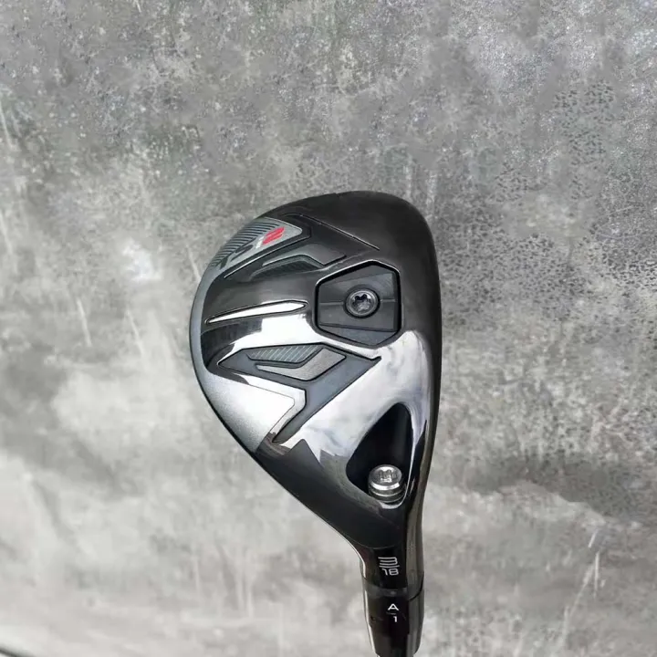 TSI2 Golf Clubs Hybrid Utility TSI 2 Golf Hybrid With Shaft Headcover 18/21/24 | Lazada.co.th