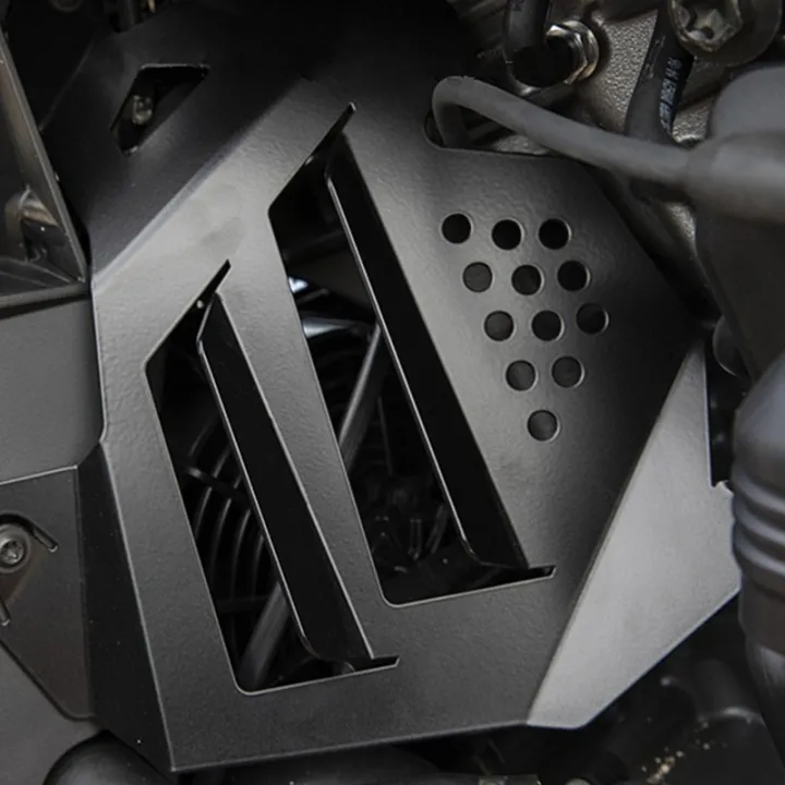 Motorcycle Left Side Fairing Cover Side Infill Guard Protector Cover ...