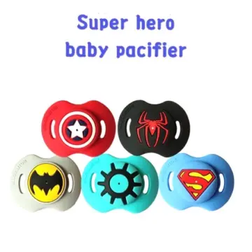 Baby Avengers Sleeping