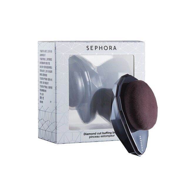SEPHORA แปรงรองพื้น Sephora Diamond แปรงแต่งหน้ารองพื้นไร้รอยต่อ ...