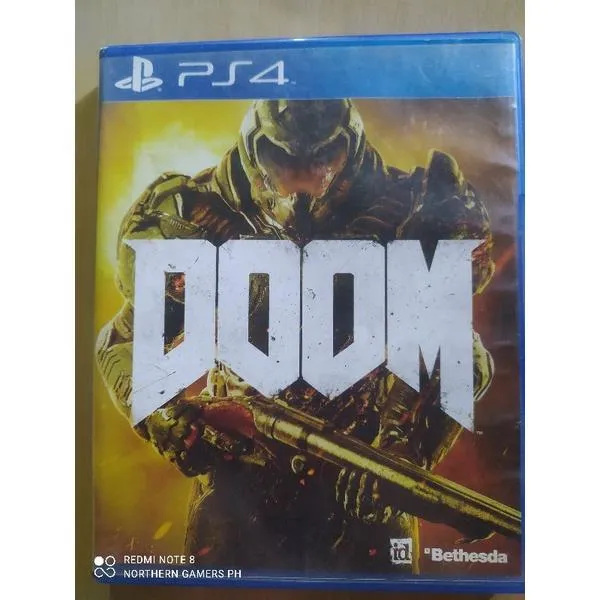 BEST SALE!♕ Doom (PS4 Game) - RALL | Lazada PH