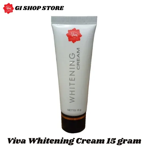 VIVA WHITENING CREAM ORGINAL 15 gram | Lazada Indonesia