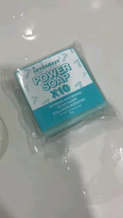 HERSKIN SEVENDAYS POWER SOAP 10X | Lazada PH