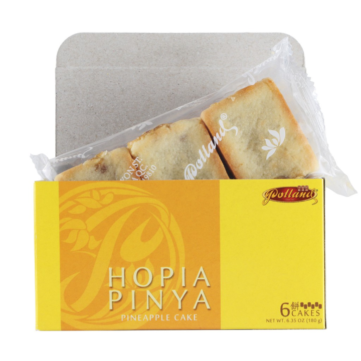 Polland Hopia Pinya PineApple Cake Set of 3 | Lazada PH