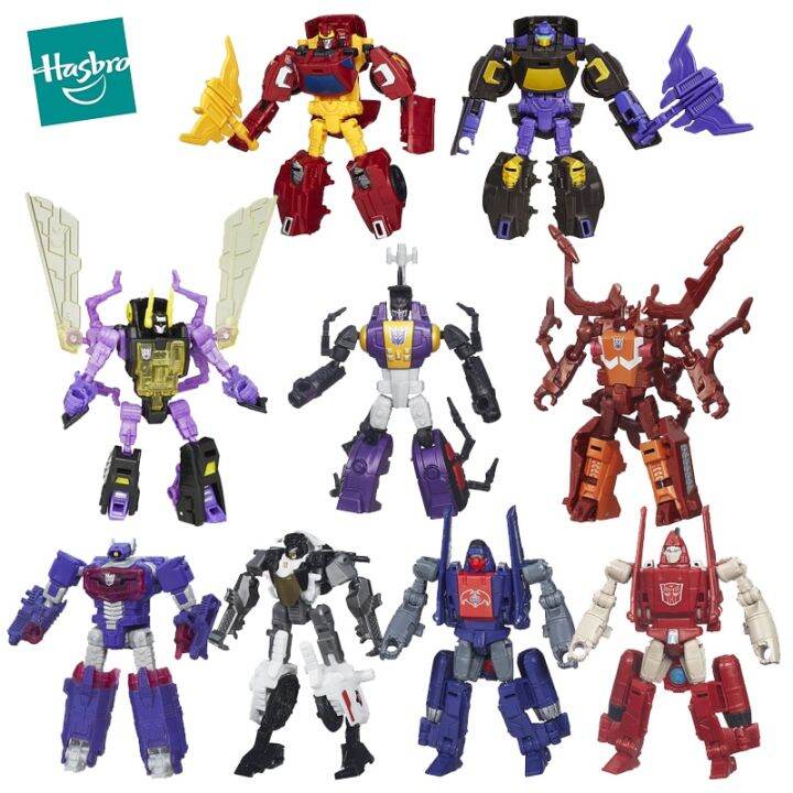 Original Hasbro Transformers IDW Insect Action Figure Commander ...