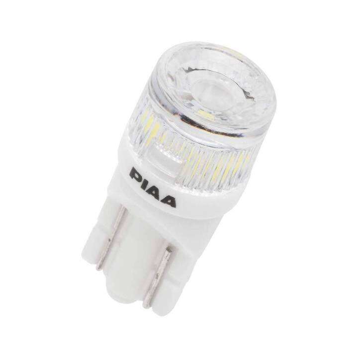 PIAA T10 LED 30LM (0.4W/6500K) HS 101 | Lazada
