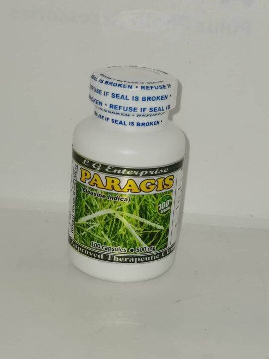 PARAGIS HERBAL CAPSULE | Lazada PH