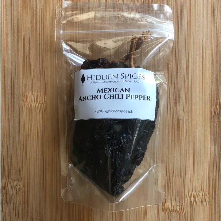 Mexican Ancho Chili Peppers | Lazada PH
