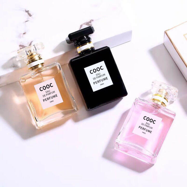 Minyak Wangi Klasik Cooc Perfume Lady Long Lasting Fragrance Light ...