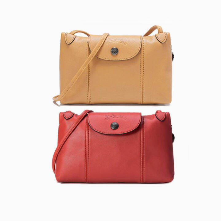 Longchamp official store bags Mobile phone bag small bag 1061 757 LE ...