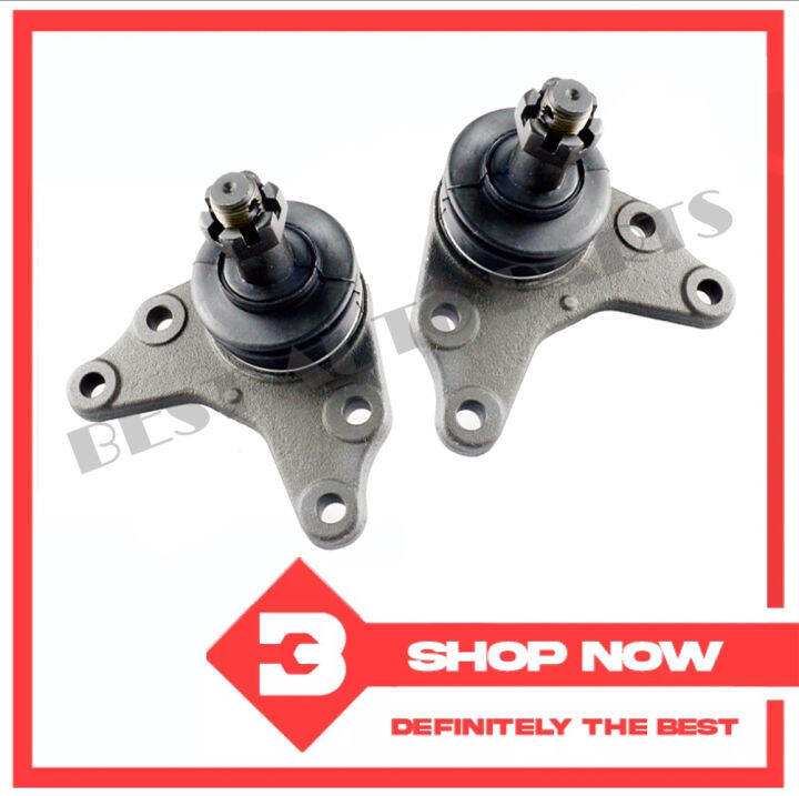 KYB 2pcs Upper Ball Joint Front for Toyota Hilux Ln147 1997-Up - KBJ ...