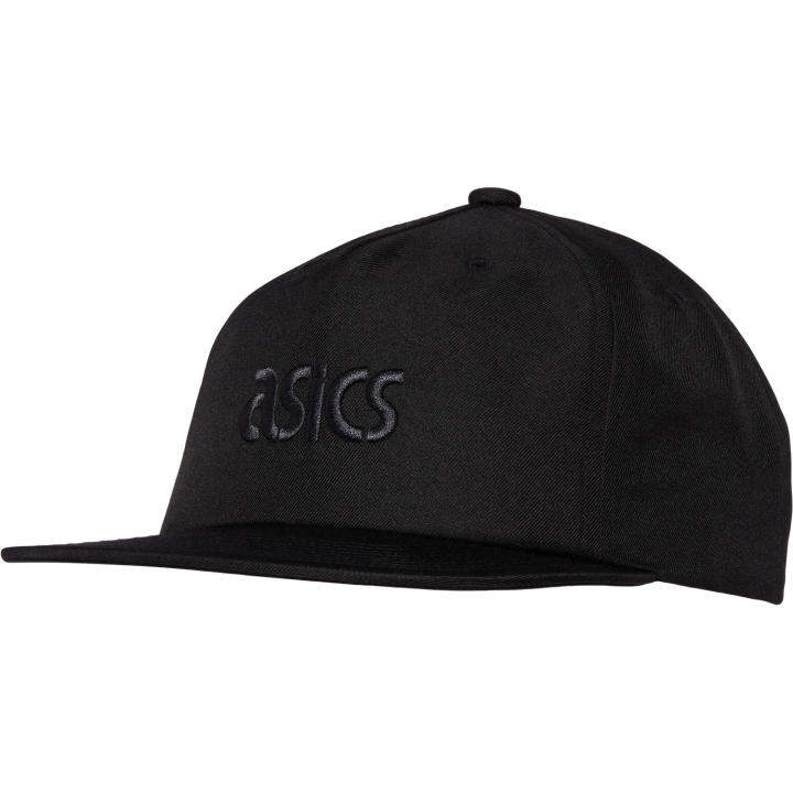 ASICS : LOGO CAP UNISEX SPORTSTYLE อุปกรณ์กีฬา ชายหญิง อุปกรณ์กีฬา หมวก ...