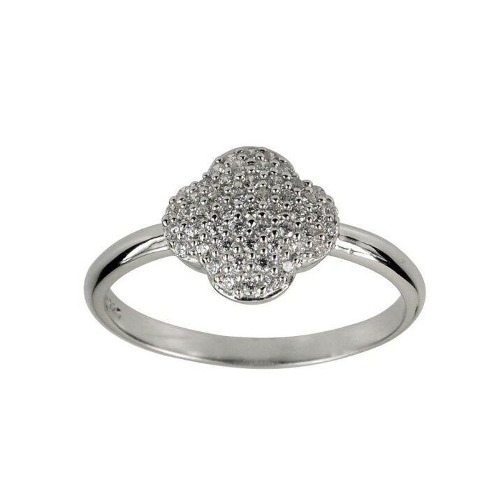 MARC jewelry แหวน รุ่น SR01725W-CZ | Lazada.co.th