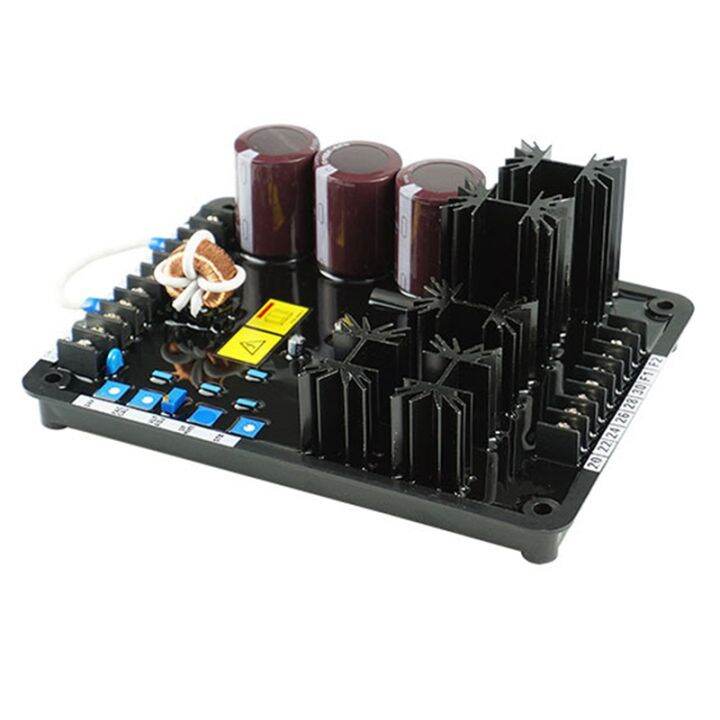 New VR6 Power Stabilizer for Generator AVR Automatic Voltage Regulator ...