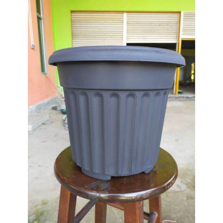 pasu besar plastik mesra alam👍😄 | Lazada