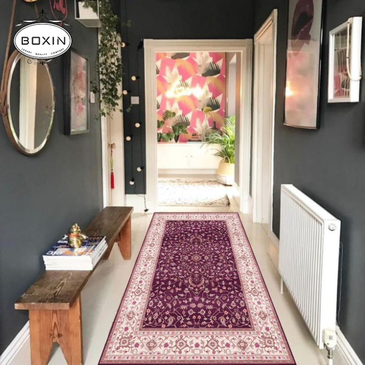 L Size 80*200cm Carpet Velvet Bedroom Mat Floor Mat Karpet Baldu | Lazada