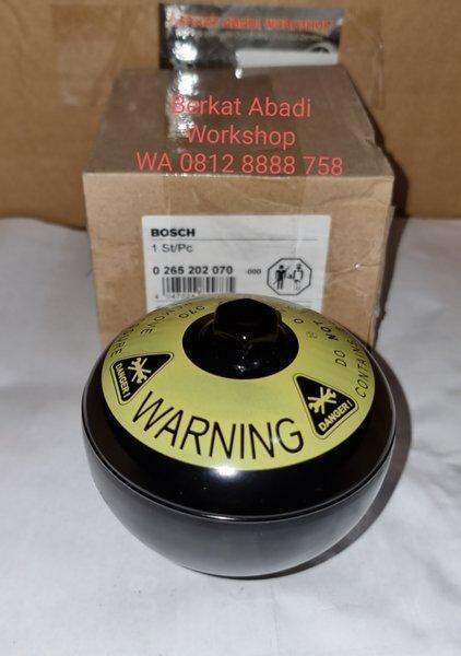 Brake Pressure Accumulator Atau Bola Sbc Mercedes W211 Bosch 0 265 202 070 | Lazada Indonesia