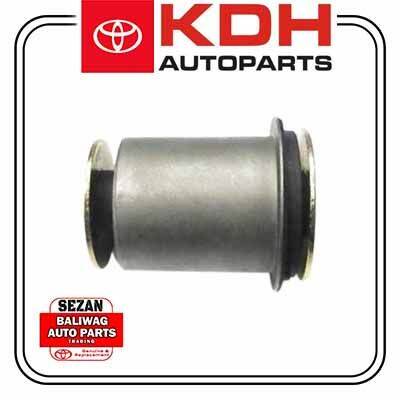 KDH FRONT LOWER ARM BUSHING BIG TOYOTA FORTUNER HILUX 2005-2015 48655 ...