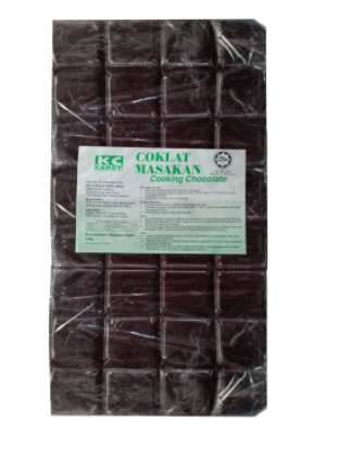KC Candy Bittersweet Cooking Chocolate 625G | Lazada