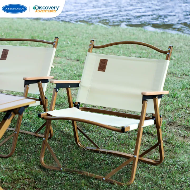 Mesuca Discovery Folding Stool Outdoor Portable Kermit Chair Ultra ...