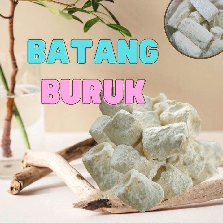 KUIH BATANG BURUK HOMEMADE KELANTAN | Lazada