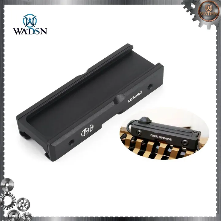 WADSN LCS-mk2 Streamlight ProTac Switch Holder Deffensive Hunting ...